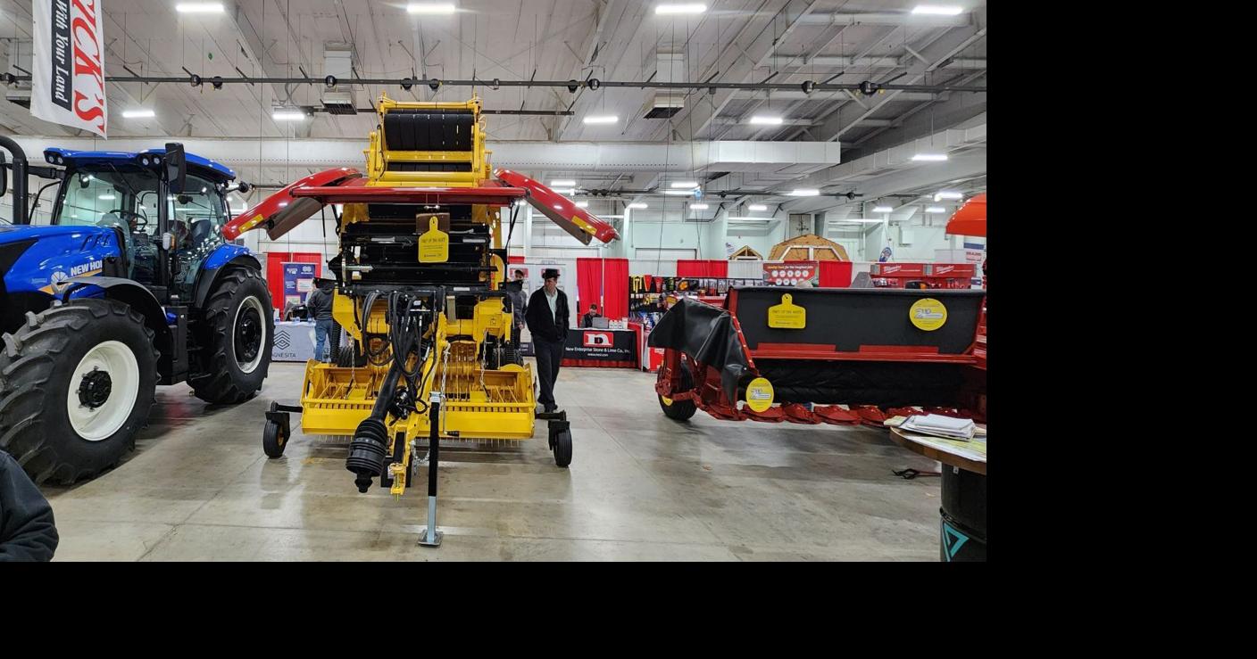 Uncertainty Persists in Ag Machinery Market, But Optimism Surfaces ...