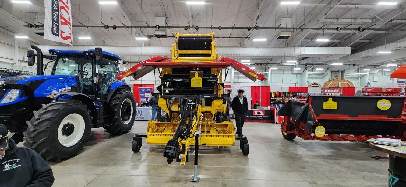 Uncertainty Persists in Ag Machinery Market, But Optimism Surfaces ...