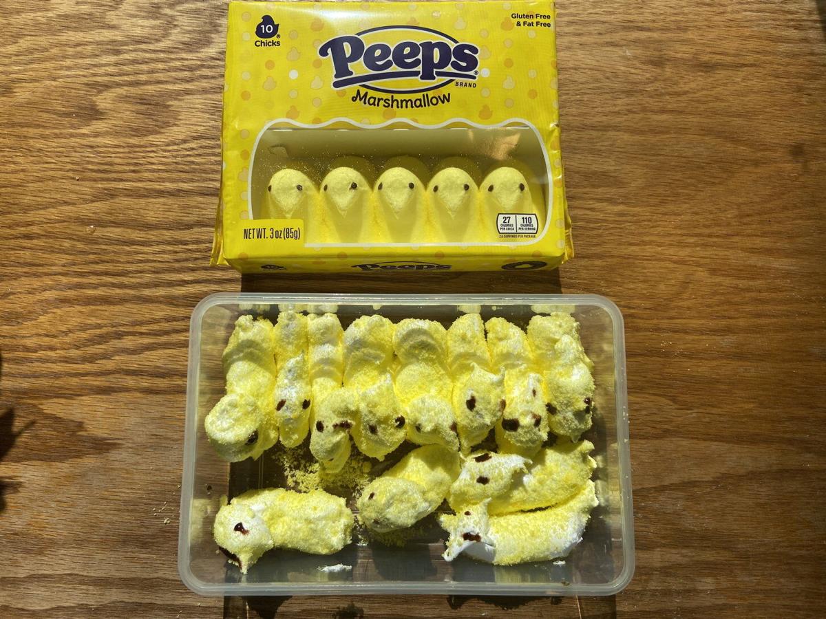 Homemade ‘Peeps’: Is it Worth the Hassle to Make Your Own Easter Treat ...