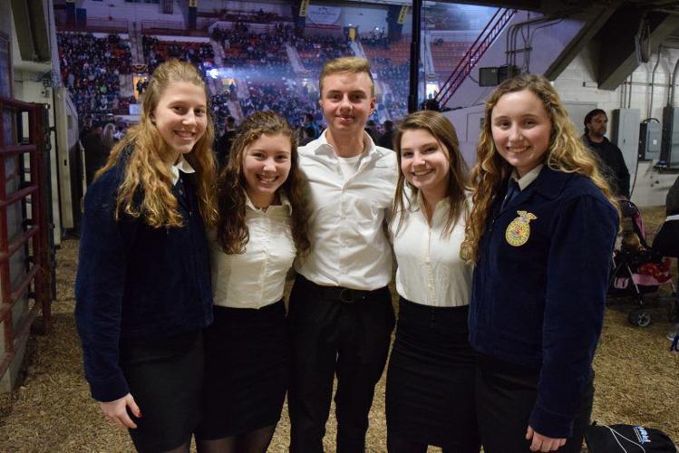 FFA Shapes Youths’ Career Choices | Agriculture Education and Youth ...