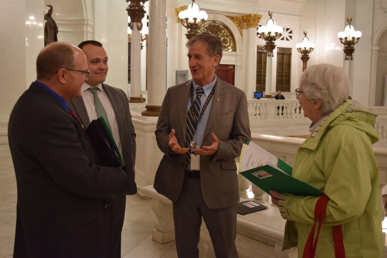 Pennsylvania Farm Bureau Members Descend on State Capital | Farming and ...