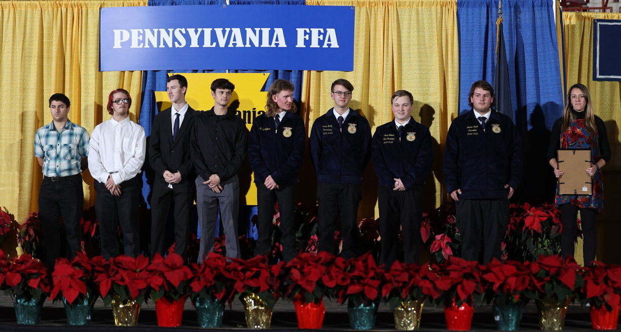 Hear From the New Lebanon County Career and Technology Center FFA ...