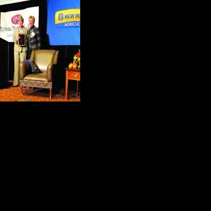 Ag Teacher First Woman to Receive Delp Award | Farming and Agricultural ...