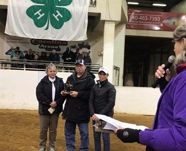 4-H Volunteer Honored for 50 Years of Service | | lancasterfarming.com