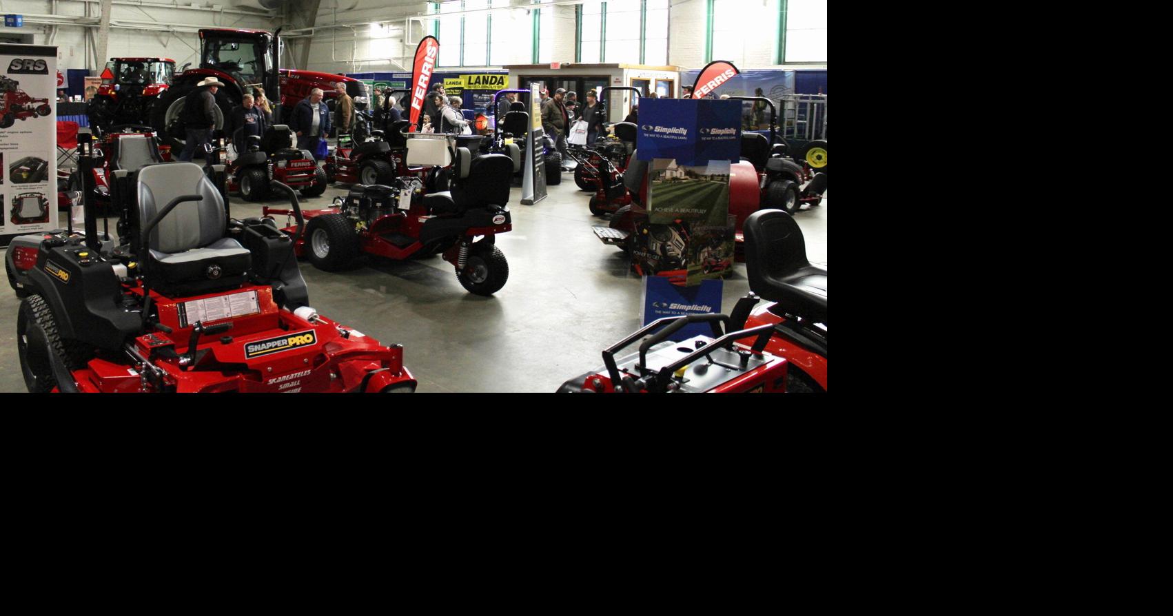 Welcome to the 2024 New York Farm Show | Farm Shows, County Fairs ...