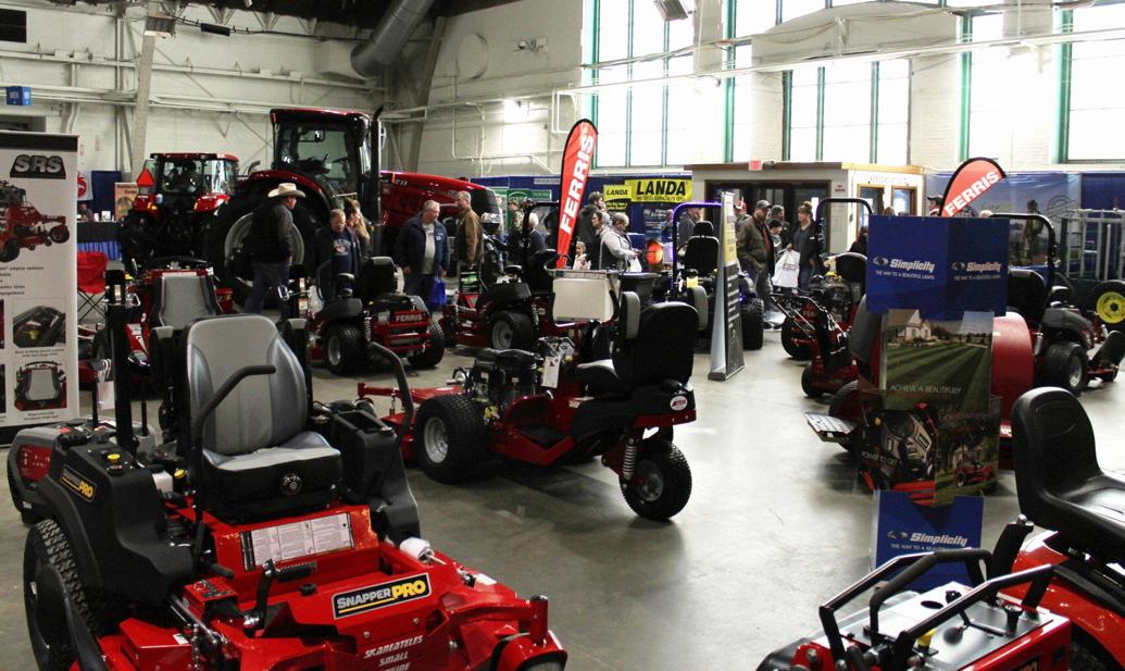 Welcome to the 2024 New York Farm Show | Farm Shows, County Fairs ...