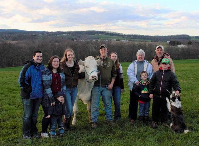 Baumgardners Named York Farm Family of the Year | Farm and Rural Family ...