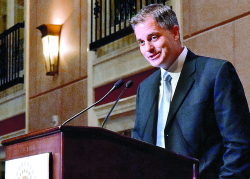 Poultry Farmer Receives Delp Award | Farming and Agricultural News ...