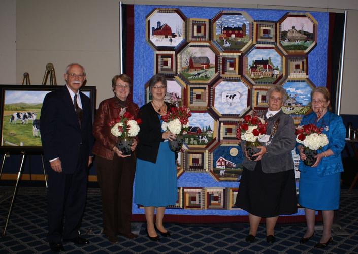 Holstein Association Celebrates 100th Year | Farming and Agricultural ...