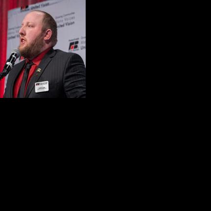 Kaleb Long, First-Gen Lancaster Farmer, Leads County Farm Bureau and ...