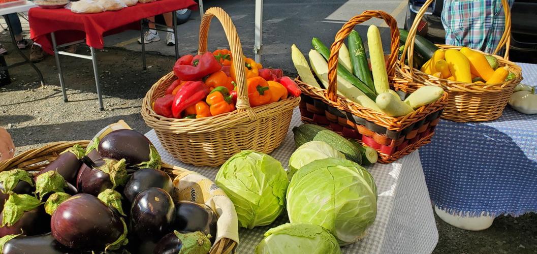 Wayne County Farmers Market Celebrates 50th Anniversary | Farming and ...