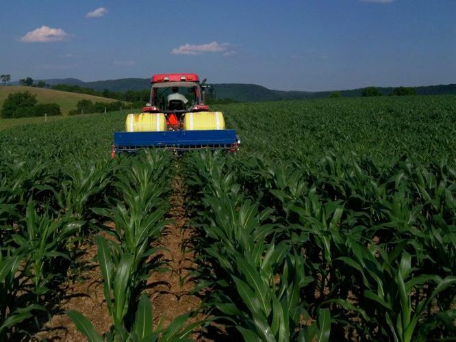 Outstanding in His Field | Farming and Agricultural News ...