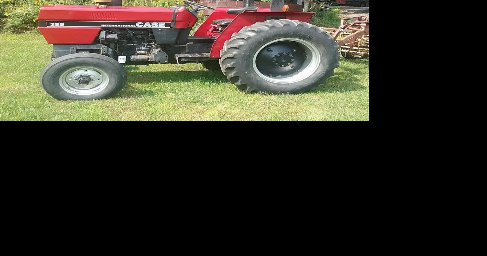 Two Die in Tractor Rollovers in Pennsylvania | Farm Equipment Vehicles ...