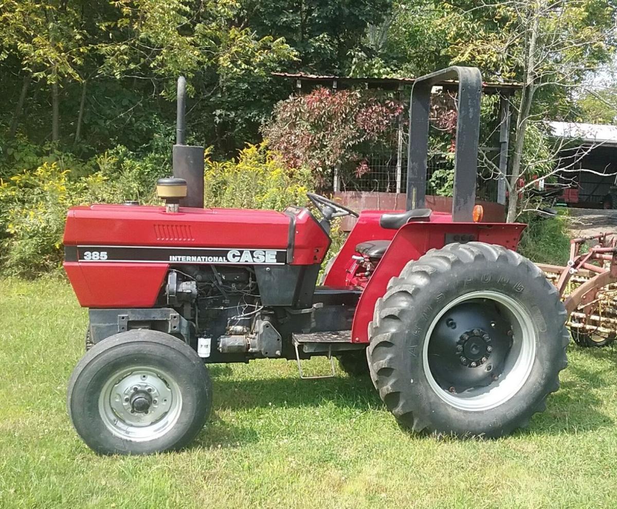 Two Die in Tractor Rollovers in Pennsylvania | Farm Equipment Vehicles ...