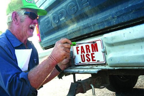 Va. Law Aims to Curb Abuse Of Farm Use Vehicle Tags ...