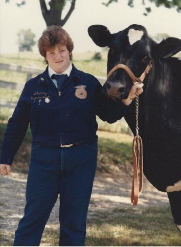 Dedicated to Dairy: Cookbook is Memorial Tribute to Sherry Bashore ...