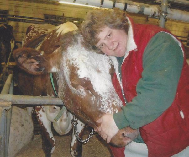 Dedicated to Dairy: Cookbook is Memorial Tribute to Sherry Bashore ...