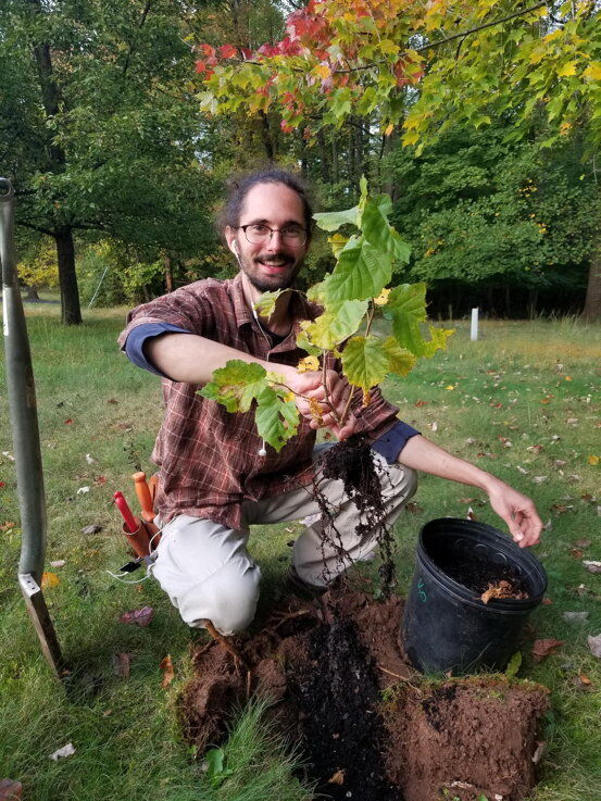 PA’s New Agroforester Says Good Forest Management Rooted in ...