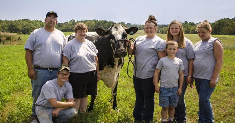 Dedicated to Dairy: Cookbook is Memorial Tribute to Sherry Bashore ...