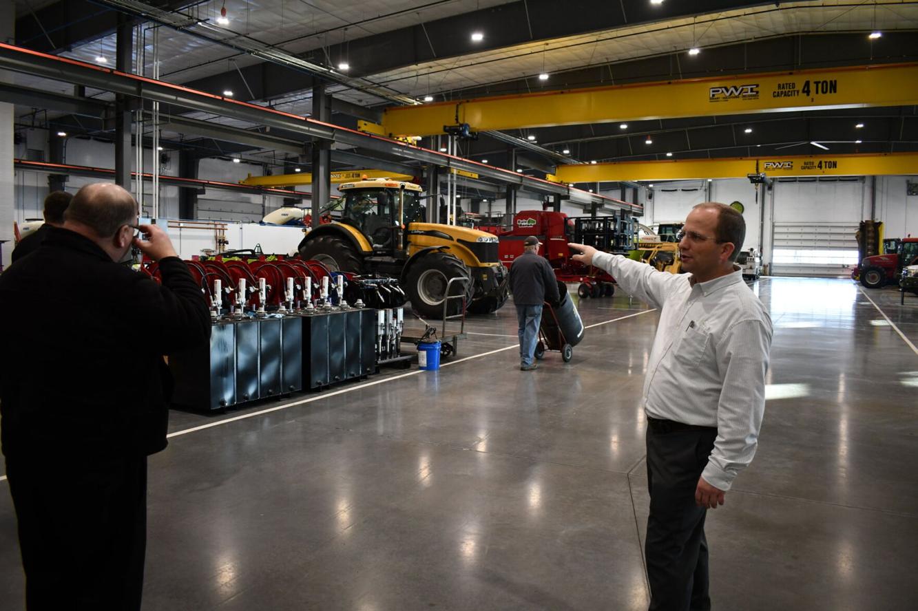 Agriteer Combines Stores to Improve Efficiency | Farm Equipment ...