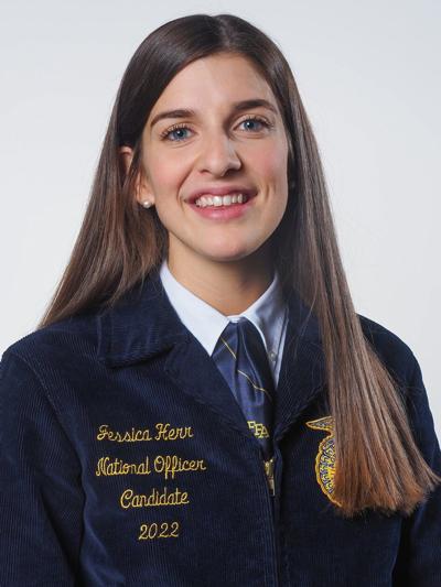 National FFA Officers Have Been Announced | Agriculture Education and ...
