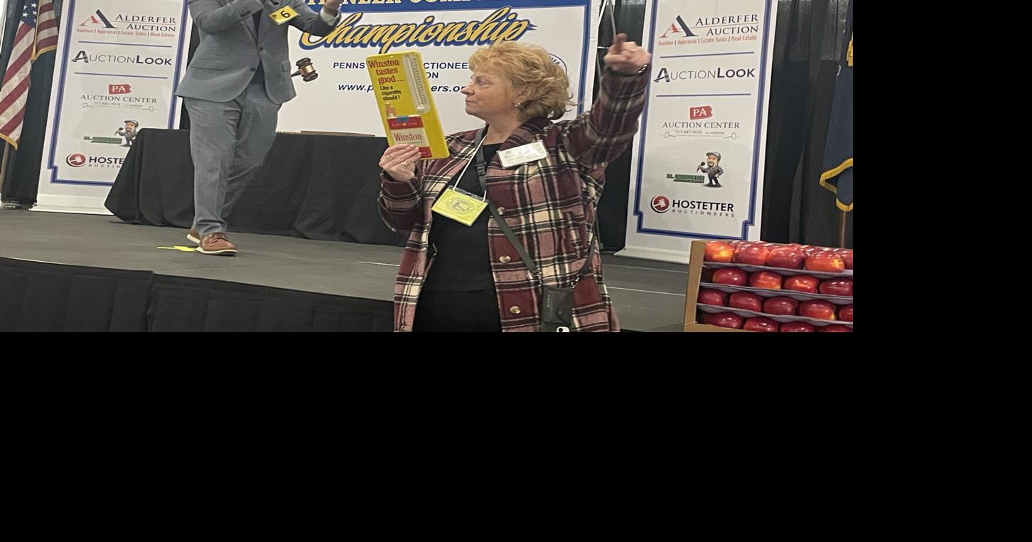 2024 PA Farm Show Bid-Calling Contest Not for the Faint of Heart | Farm ...