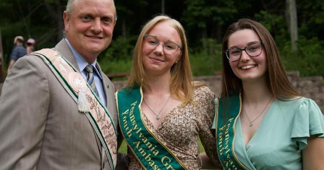 Pennsylvania Grange Selects Youth, Junior Representatives | Agriculture ...