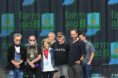 Indiana Farmers Kick Off Farm Aid 2023 | Farming and Agricultural News ...