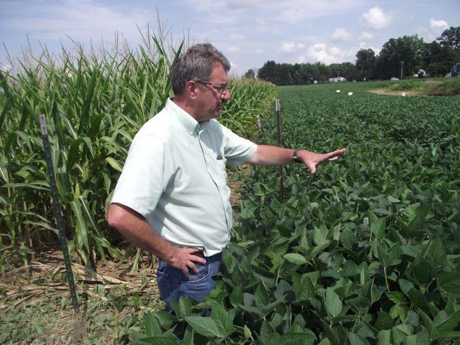 Outstanding in His Field | Farming and Agricultural News ...