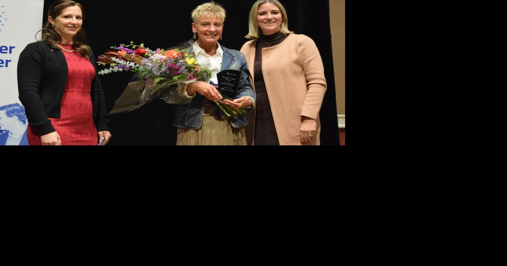 Mary Henry, Ag Business Leader, Honored With Delp Award | Agriculture ...