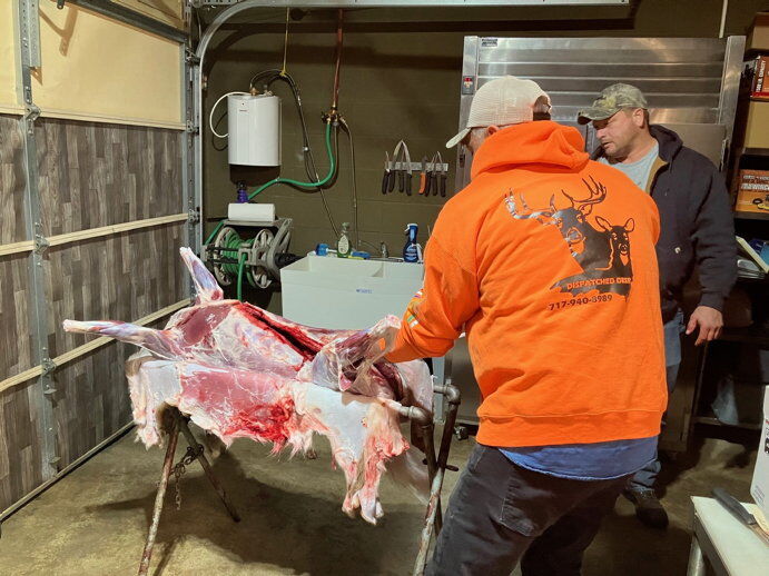 Pennsylvania Deer Processors Provide Essential Hunting Service ...