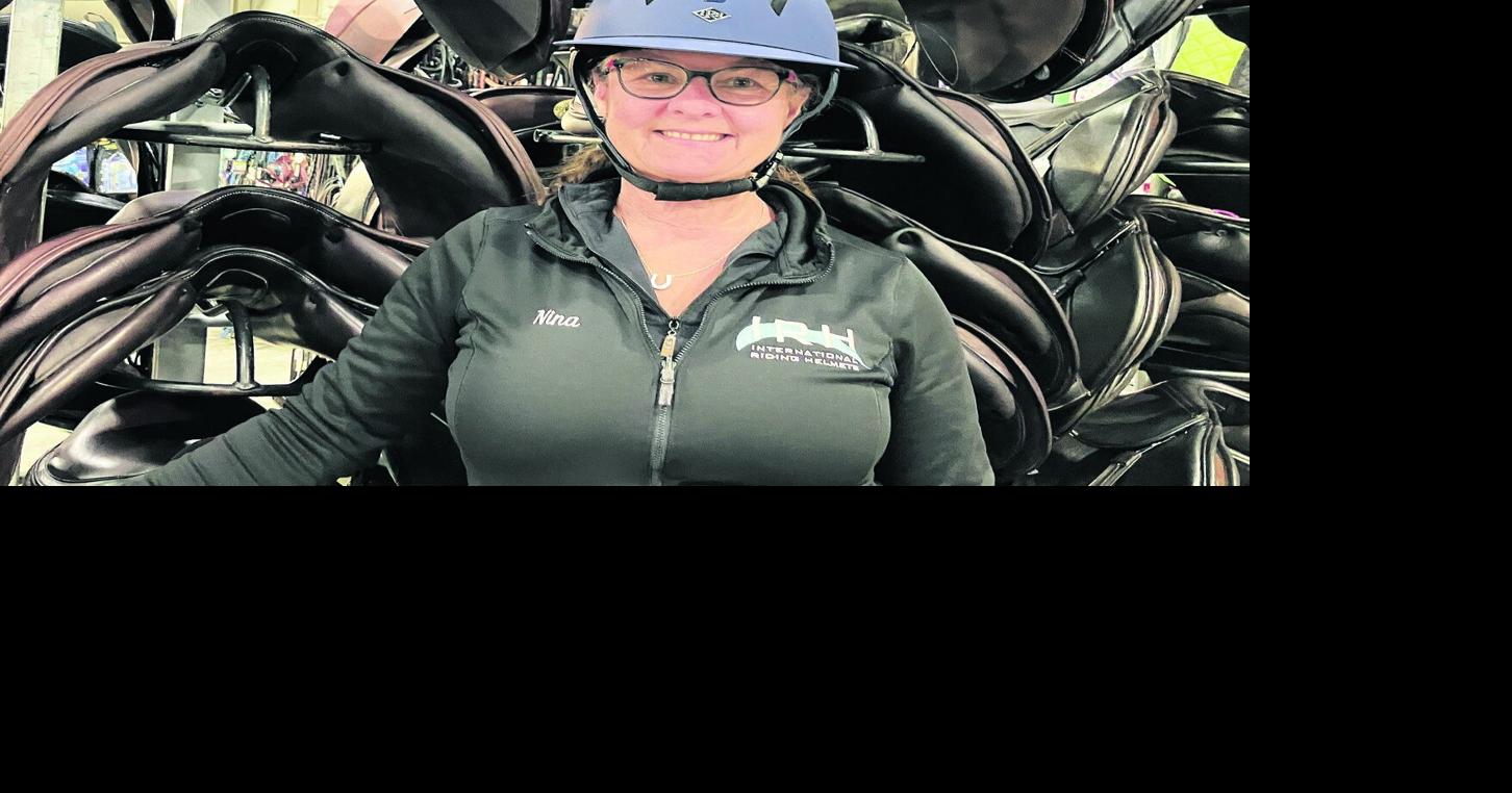 Equestrian Helmets Save Lives, But Not Just Any Helmet Will Do | Horse ...