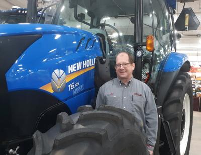 Gainer Receives Honorary FFA Degree | | lancasterfarming.com