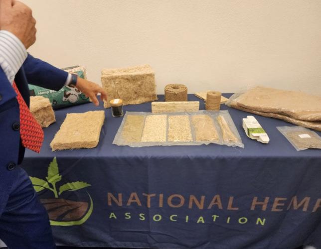 Courtney Moran Lobbies for Hemp on Capitol Hill | Hemp Industry News ...