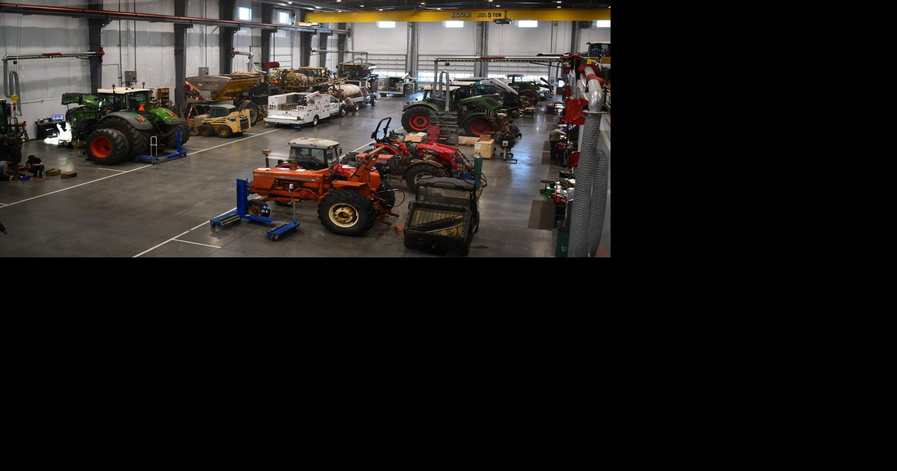 Agriteer Combines Stores to Improve Efficiency | Farm Equipment ...