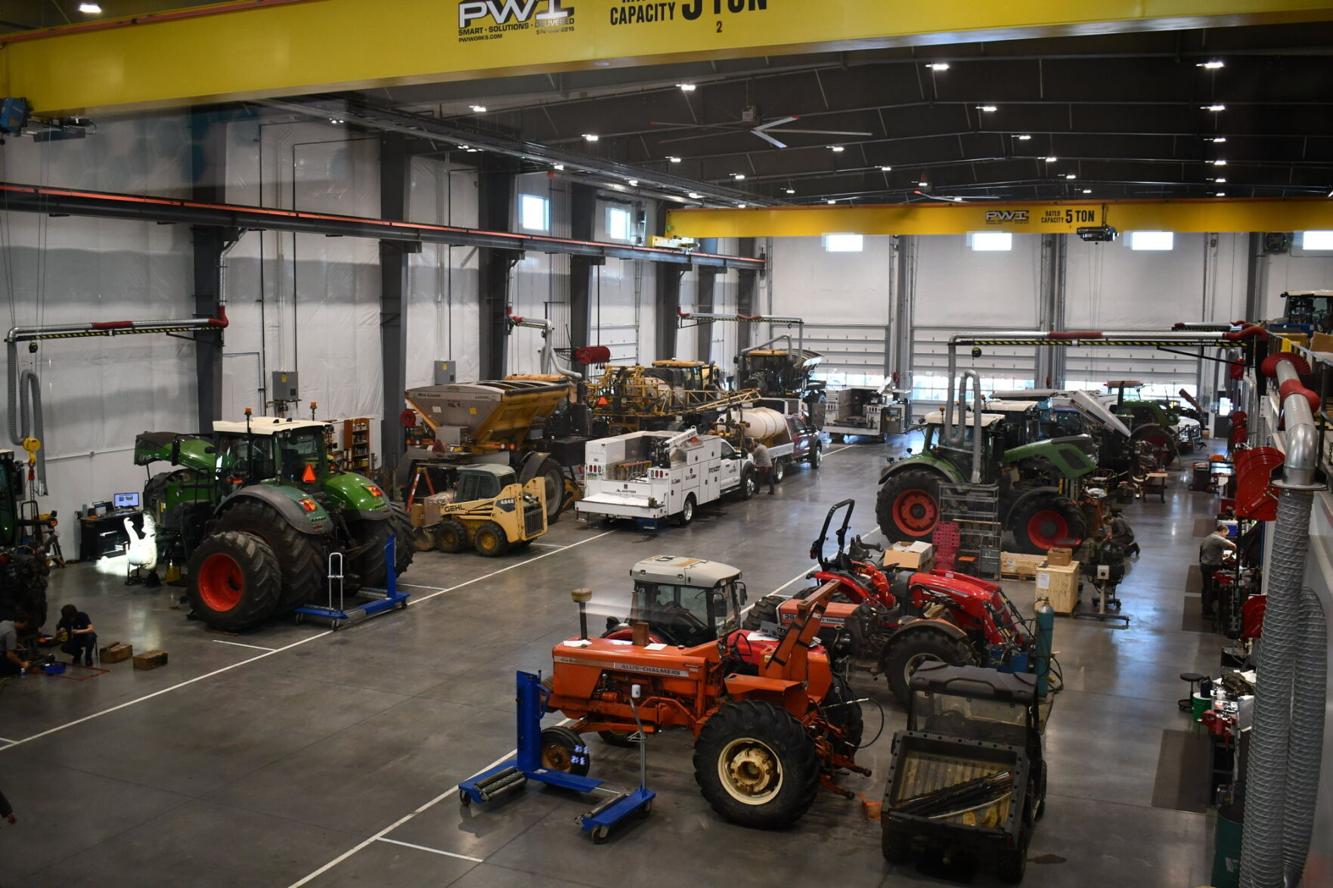 Agriteer Combines Stores to Improve Efficiency | Farm Equipment ...