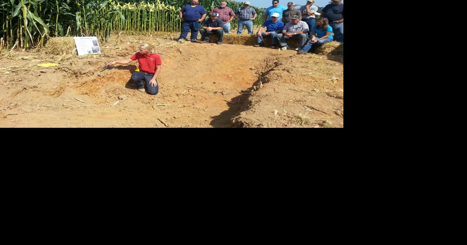 Field Day Digs Into Soil Issues | Farming and Agricultural News ...
