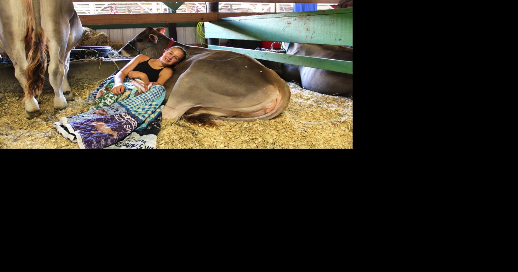 Family Dominates Show Ring at Ontario County Fair | Farm Shows, County ...