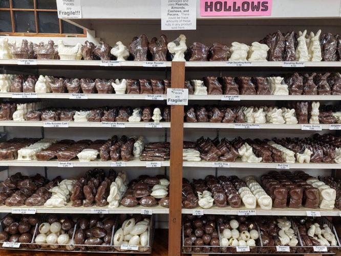 Evans Candy: Hand-Crafting Nostalgia For Nearly 50 Years | Seasonal ...