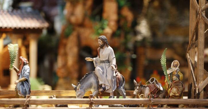 From Hosannas to the Cross: A Holy Week Timeline | Farm and Rural ...