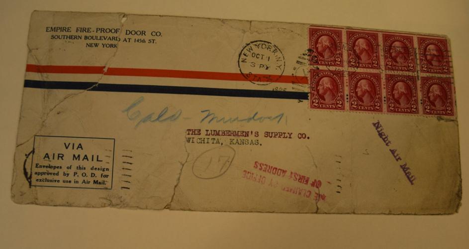 Airmail Pilot’s Disappearance Gripped Bellefonte 100 Years Ago ...