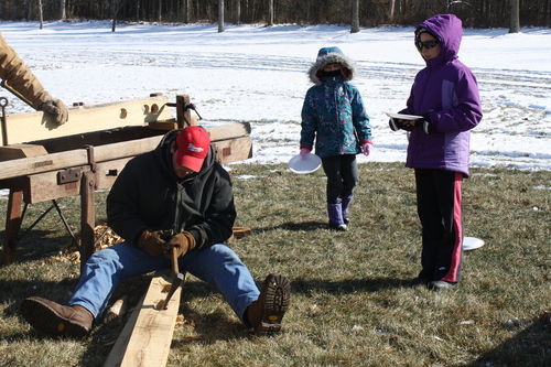 Timberrrr! | Farming and Agricultural News | lancasterfarming.com