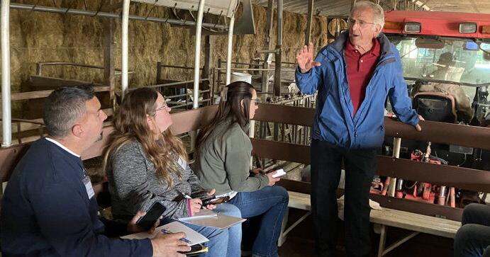 Teachers Report for Lancaster Farming as Part of STEM Externship | Farm ...