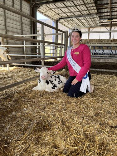 Meet Emily Wright, Alternate Pennsylvania Dairy Princess | Agriculture ...