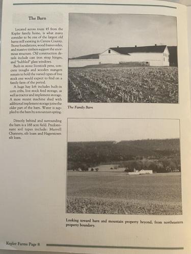 Tales of Underground Railroad Add to Mystery of Kepler Barn: Penn State ...