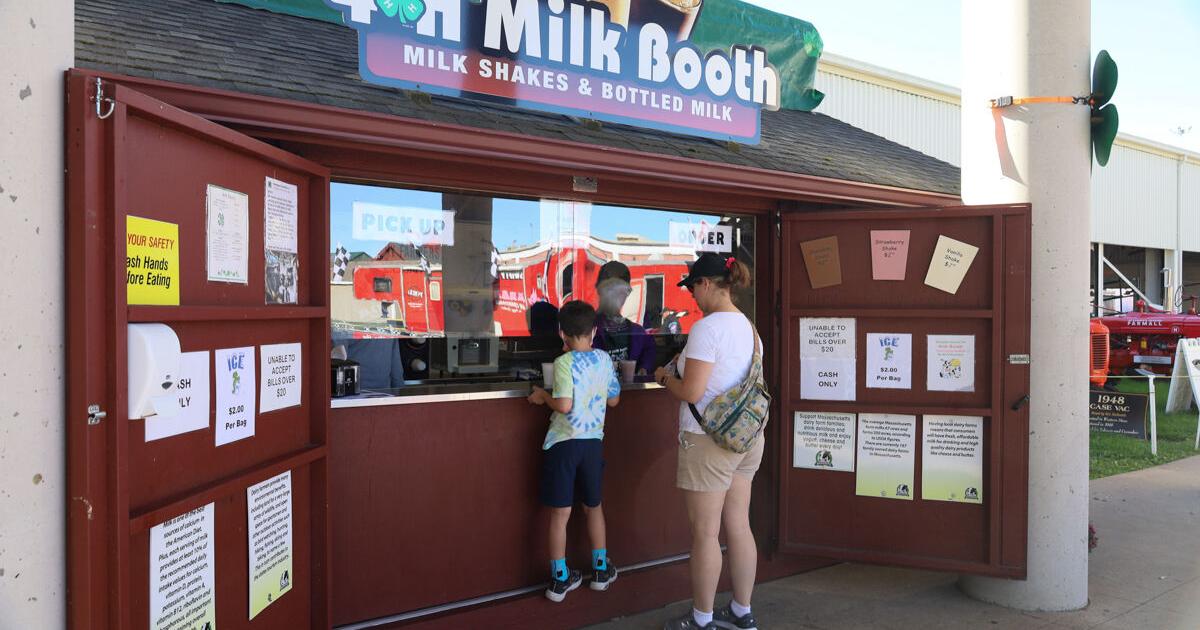 Massachusetts County Fairs and Shows Guide 2024: Dates and Official ...