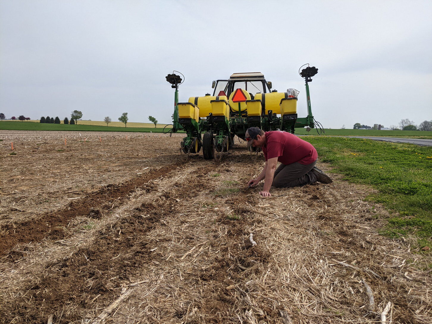 Start Your Soybeans Before Corn for Better Results | Field Crop News ...