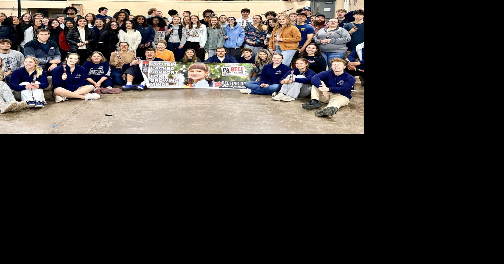 Farmers, Students and Athletes Beef Up the Fight Against Hunger | Farm ...