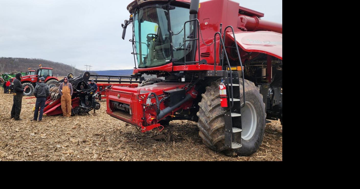 Used Farming Equipment Inventories Are Growing While Machinery Demand ...