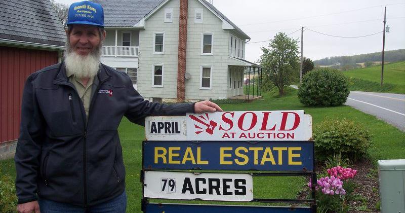 Auctioneer Follows His Childhood Dream | Antiques, Collectibles ...